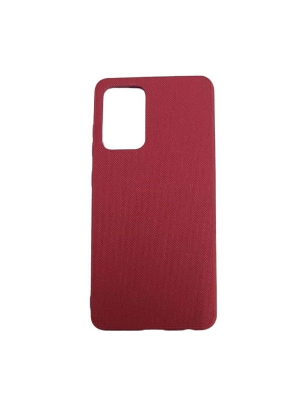 Boter Back Cover for Samsung Galaxy A52 / A52s - Red | 2B Egypt