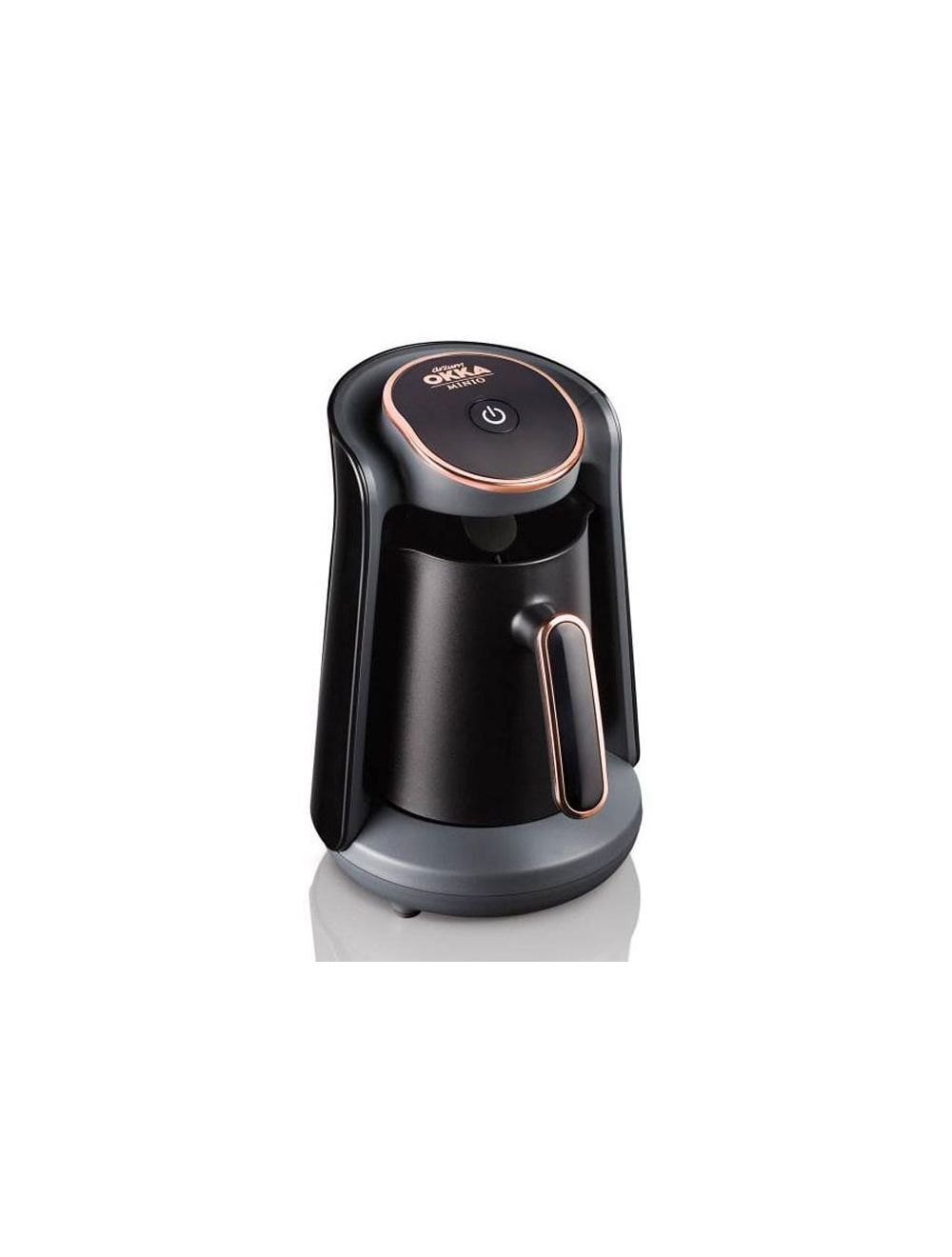 Arzum Okka Minio Turkish Coffee Machine 480 Watt - Black*Gold - OK004 ...