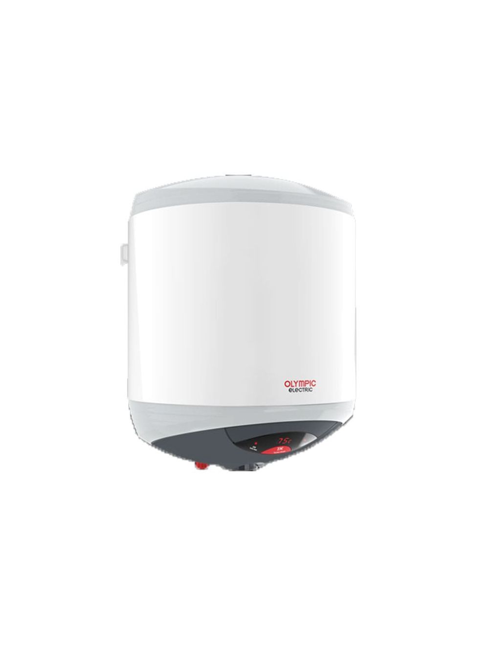 Olympic Water Heater 30 Liter Digital Display Hero Turbo - White - 5436 ...