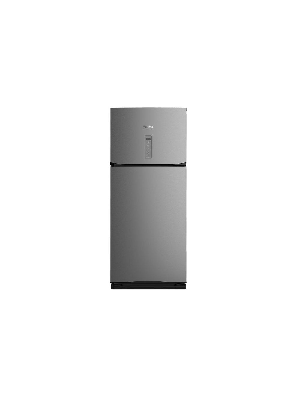 Tornado Refrigerator Digital No Frost 450 Liter - Silver - RF-580AT-SL ...