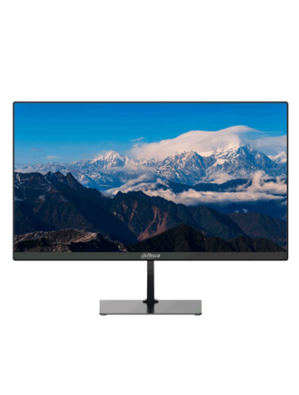 داهوا مونيتور 27" بوصة LED FHD معدل تحديث 75هرتز - موديل DHI-LM27-C200 ...