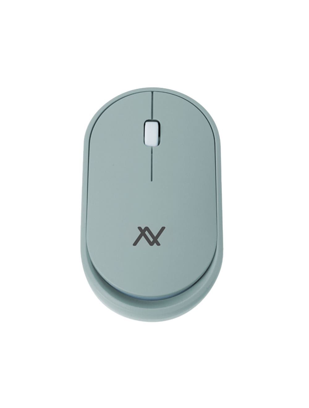 L'AVVENTO (MO18A) Dual Mode Bluetooth - 2.4GHz Mouse with Re-Chargeable ...