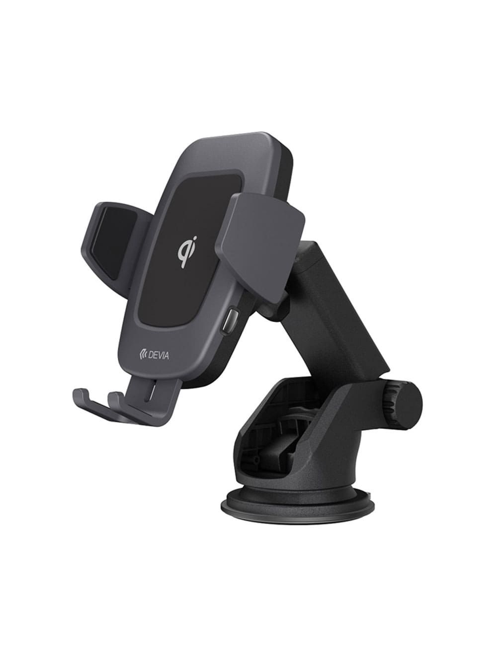 DEVIA EA195 Navigation Magnetic Wireless Charger Car Mount - Black | 2B ...