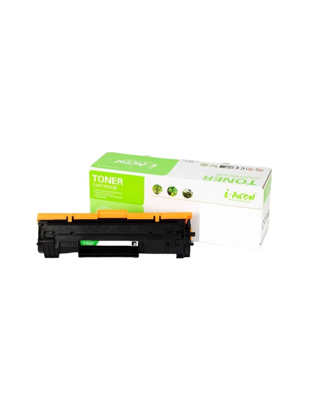 i Aicon Toner Cartridge 6100 - 6600 - Magenta| 2B Egypt