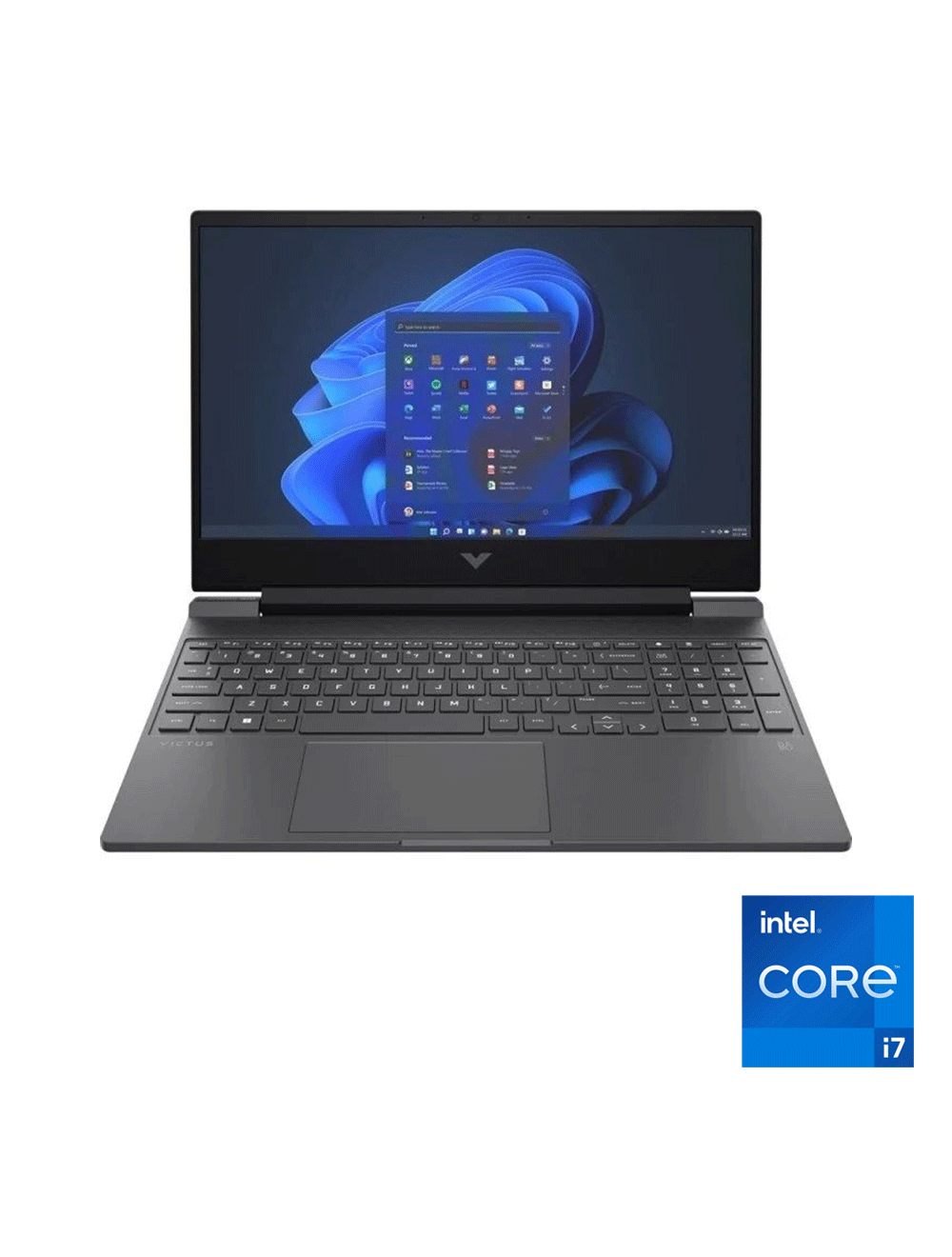 اشتري الان اتش بي Victus 15-fa0032dx- انتل® i7-12650H |توبي