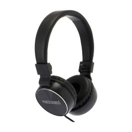 Media Tech Headphone MT388 - Black| 2B Egypt