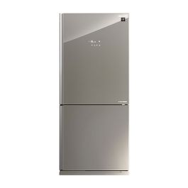 Sharp Refrigerator 558L Inverter Digital - Silver | 2B Egypt