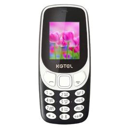 KGTEL kg3310 - Dual SIM - Black*White | 2B Egypt